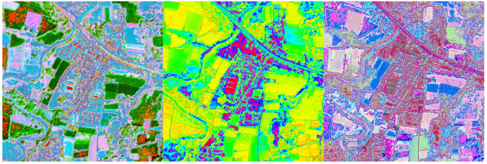 Defense and Intelligenc – SPATIALTY.AI