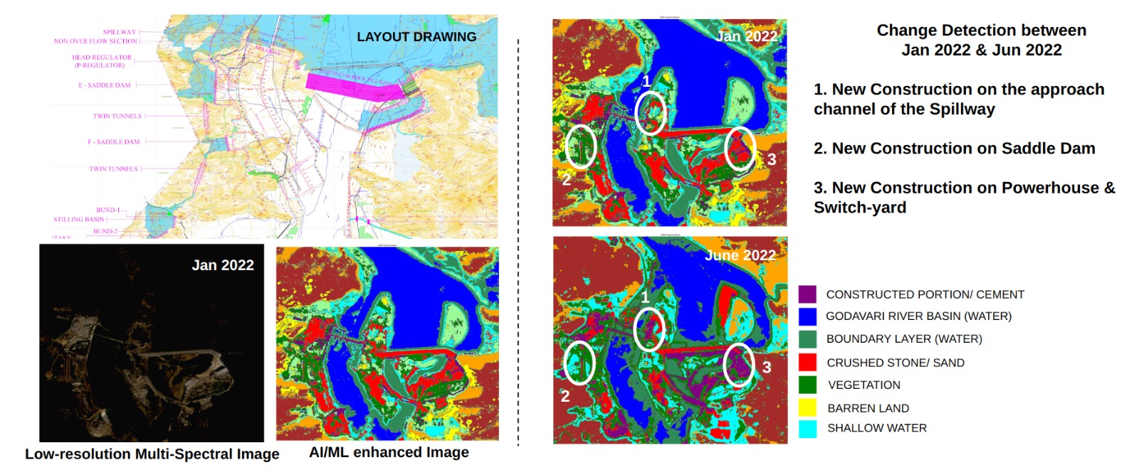 INFRASTRUCTURE AND CONSTRUCTION – SPATIALTY.AI